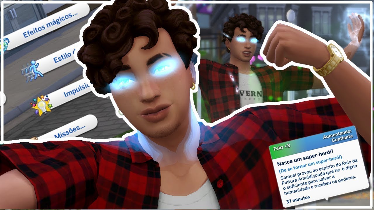 Sims 4 superpower mod - nordicopl