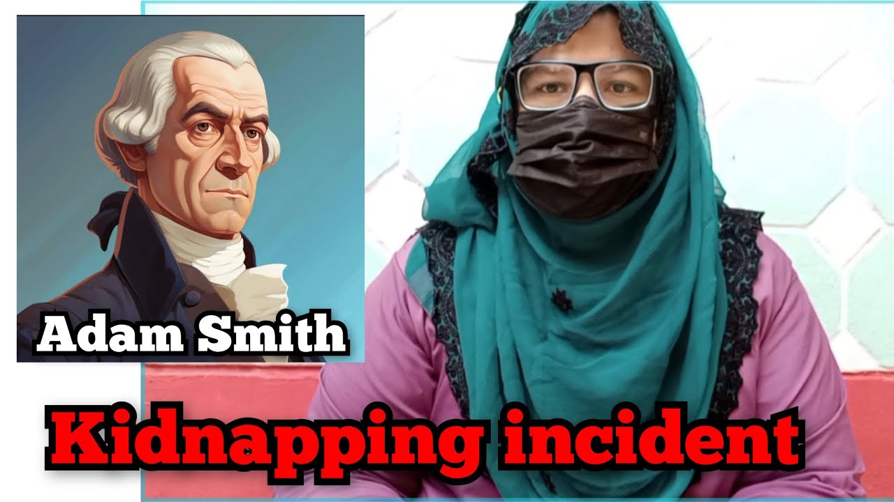 History of Adam Smith | Father of economics | Biography of Adam Smith ...