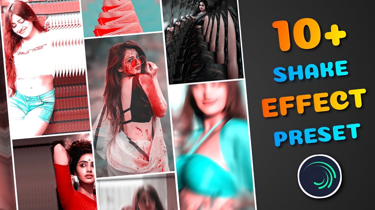 Alight motion new shake effect preset | Top 10 shake effect preset free download link 💝 - YouTube