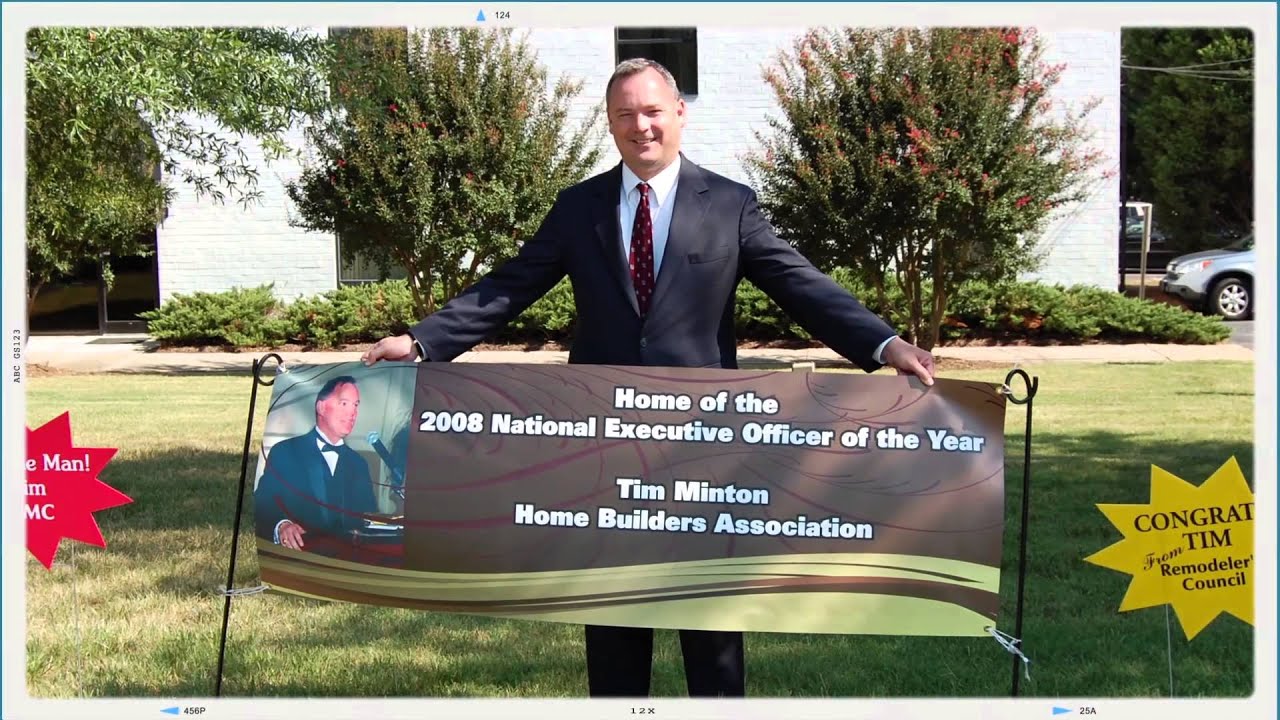 Tim Minton: A Retrospection - YouTube