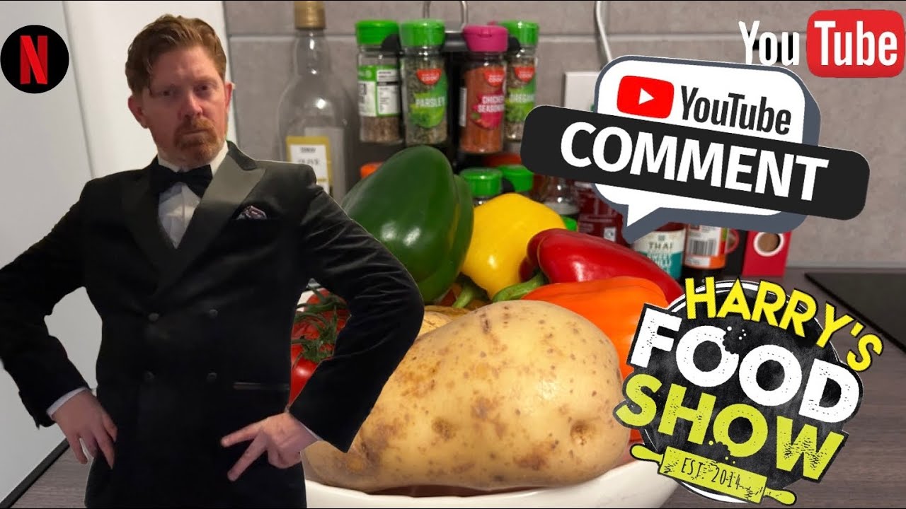 Harry’s Healthy Kitchen 🍔🥘🍺 - YouTube