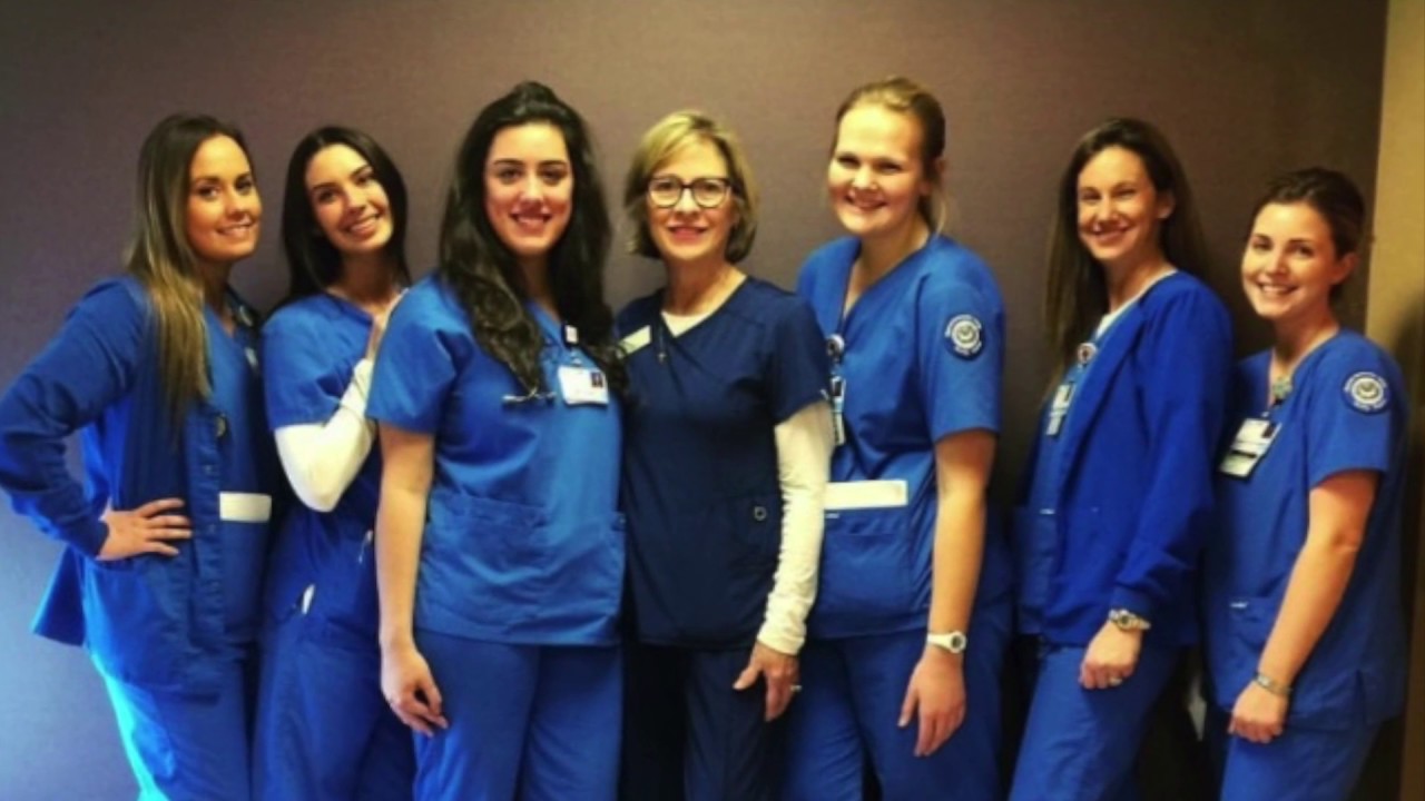 MCC Nursing Class of 2016 - YouTube