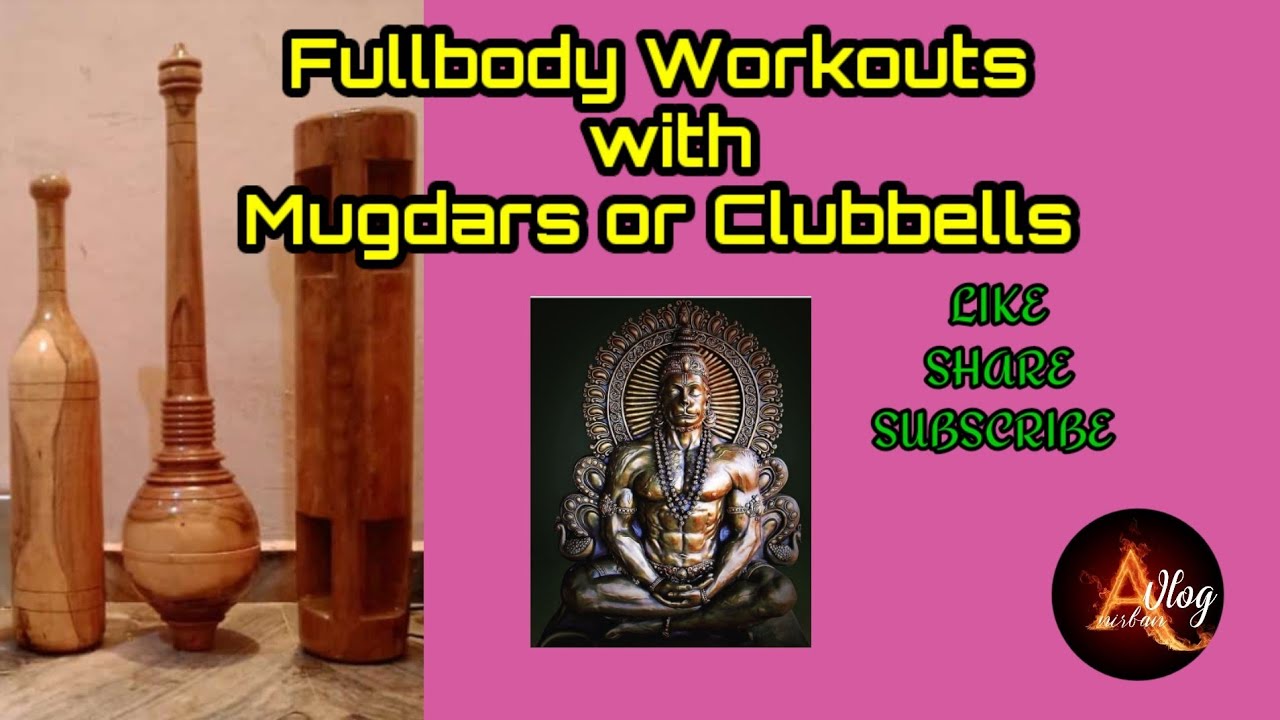 Fullbody workouts with Mudgars or Clubbells | Movements | Exercise ...