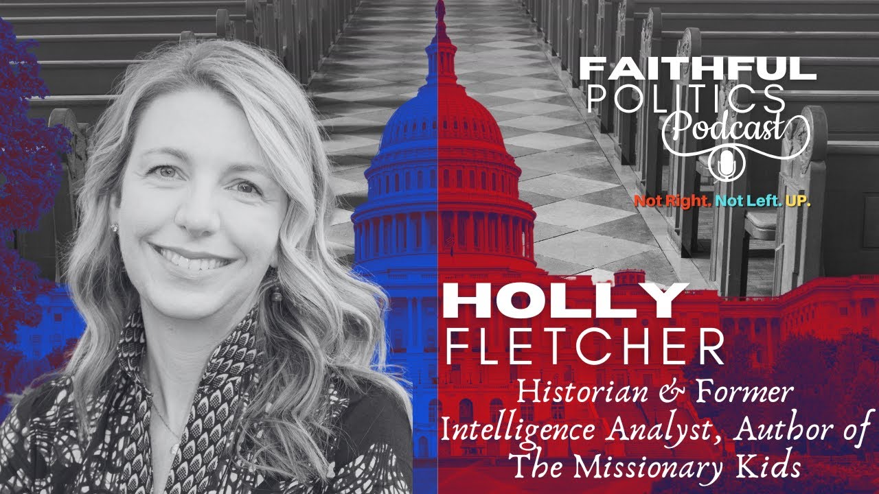 Holly Berkley Fletcher on Missionary Kids, White Evangelicalism, and ...