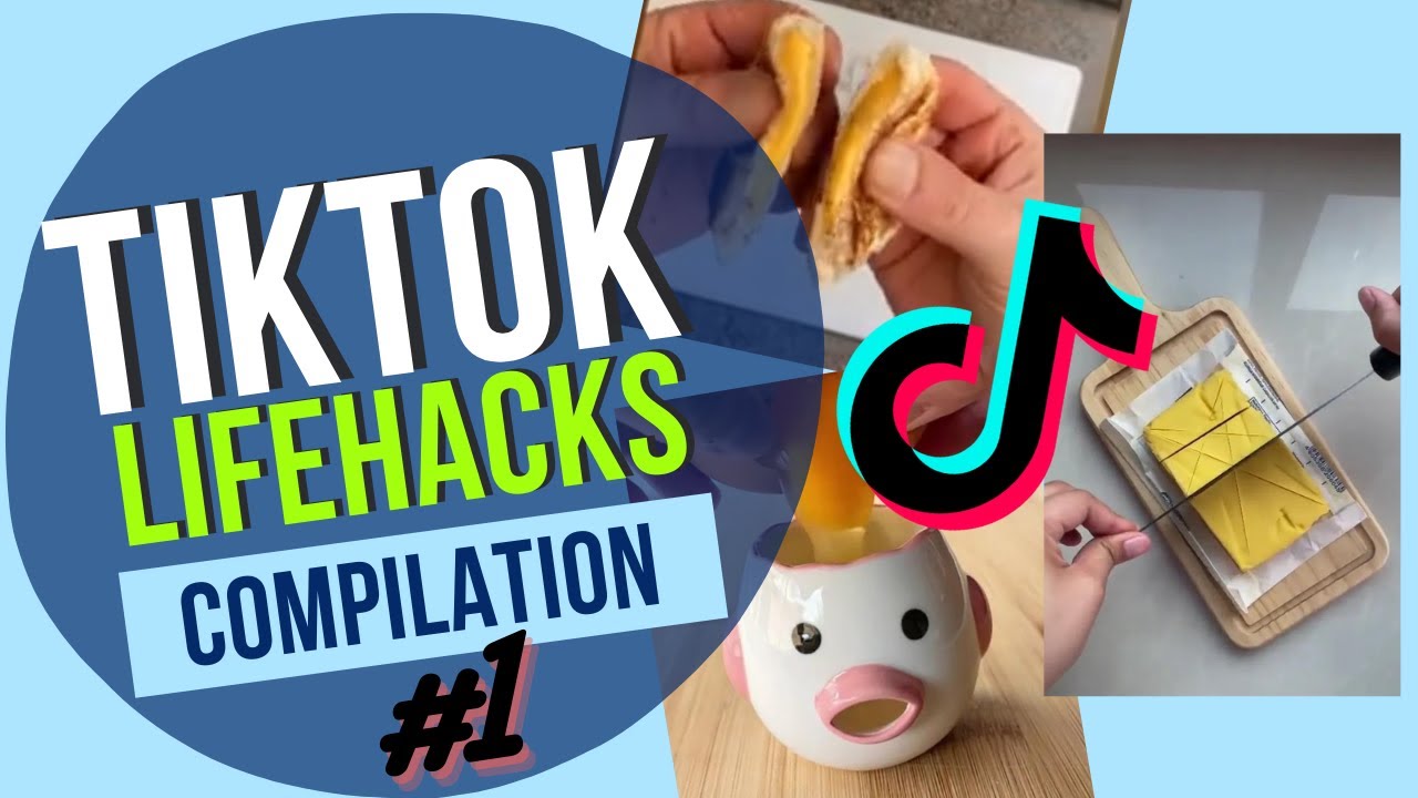 Tiktok Awesome Life Hacks Compilation #1 - YouTube