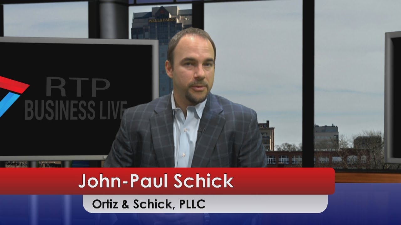 John-Paul Schick of Ortiz & Schick Testimonial - YouTube