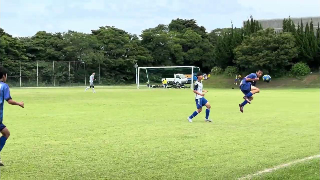 ジョカーレFC U15 TM vs 前橋ジュニア 2025.7/13 - YouTube