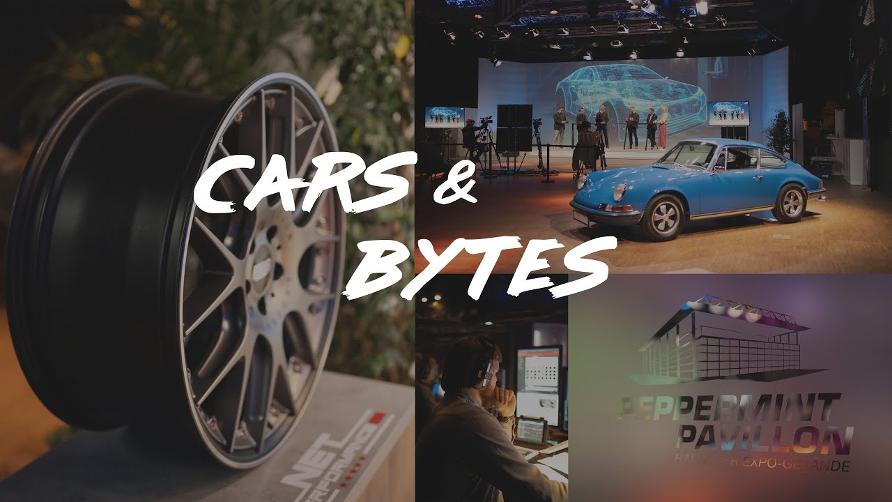 Cars&Bytes 2022 I Aftermovie - YouTube