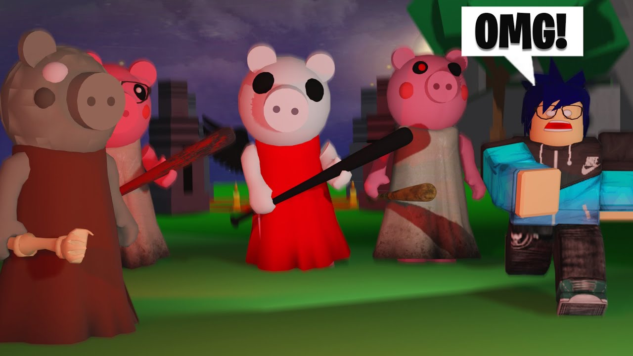 NEW PIGGY!? ROBLOX PIGGY INFECTION! - YouTube