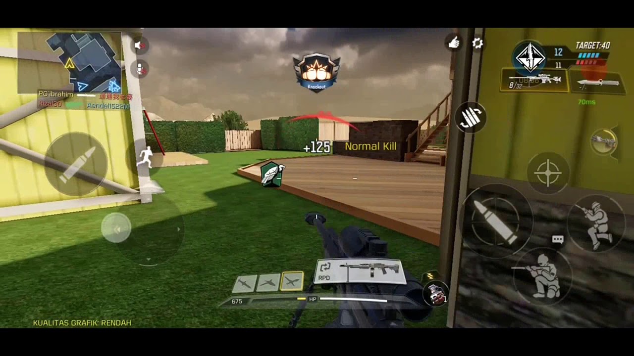 Player NOOB - CALL OF DUTY - YouTube