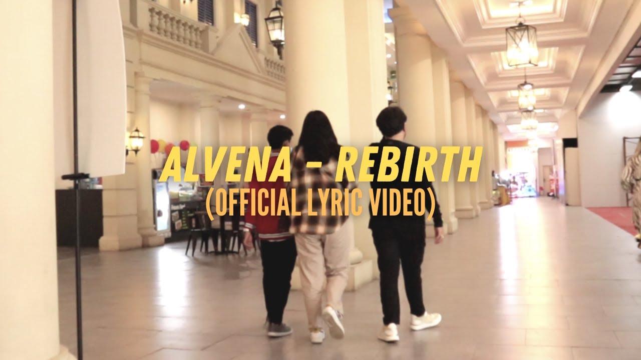 Alvena - Rebirth (Official Lyric Video) - YouTube