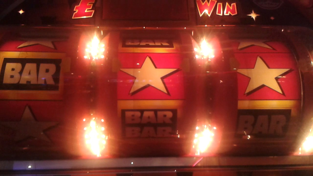 BULLION BARS fruit machine.top features and JP.long play.part 2 - YouTube
