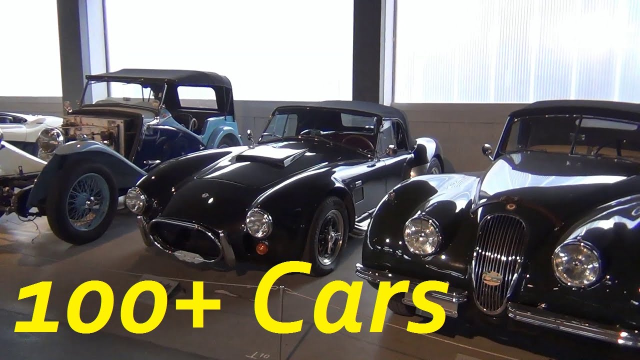 Klaremont Collection Classic Cars