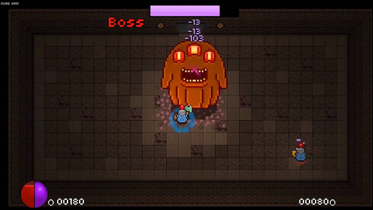 Bit Dungeon Official Trailer - YouTube