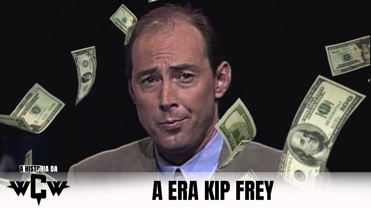 A HISTÓRIA DA WCW (Ep. 12) - KIP FREY E OS BÔNUS - YouTube