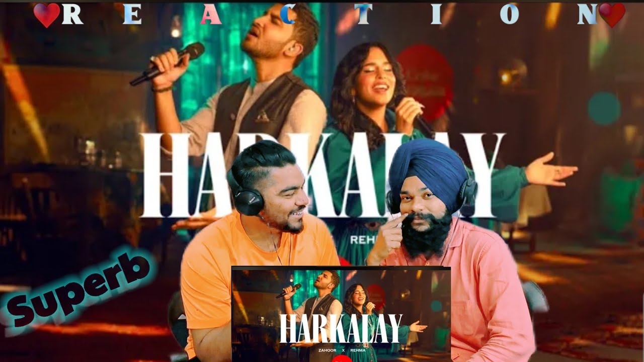 Harkalay | Coke Studio Pakistan | Season15 Zahoor x REHMA | Brother's ...