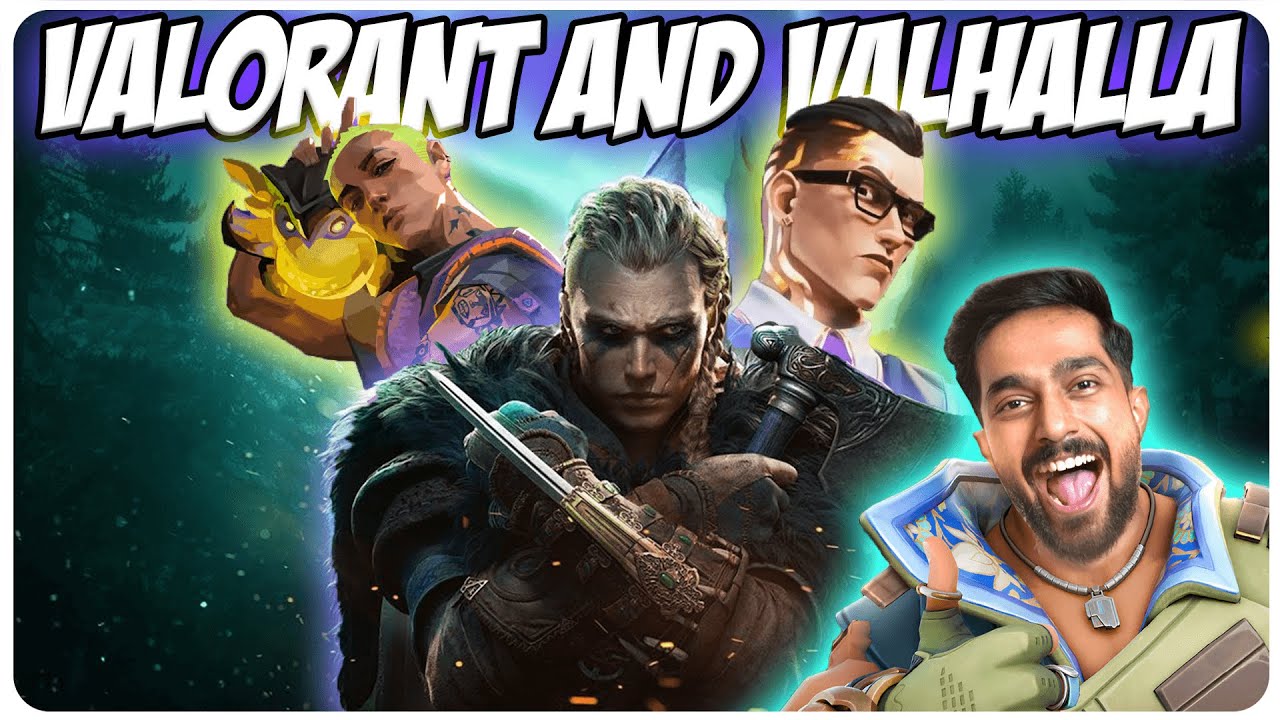 🔴 Live Now: Valorant First then AC Valhalla! #Valorant #ACValhalla # ...