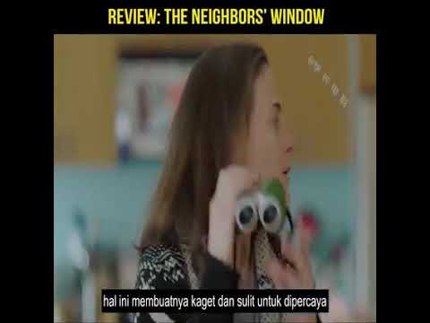 Sepasang suami istri tua yang suka mengintip tetangga nya bercinta- alur film