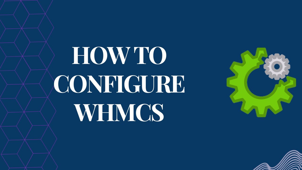 how to setup WHMCS | WHMCS | configuring WHMCS | install WHMCS - YouTube