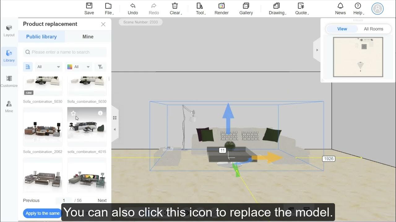 04. Add Models, Change Model Size - YouTube