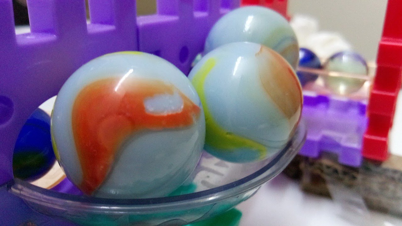 ASMR marble run satisfying video , marbles sounds, marble run (1) - YouTube