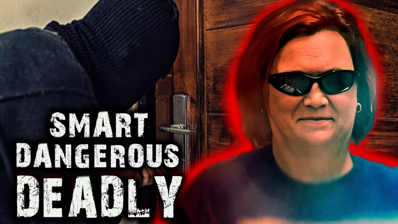 Smart dangerous DEADLY. Janeene Jones - YouTube