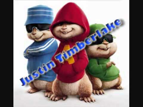 Justin Timberlake ft. Snoop Dogg & Charlie Wilson - Signs (chipmunk ...