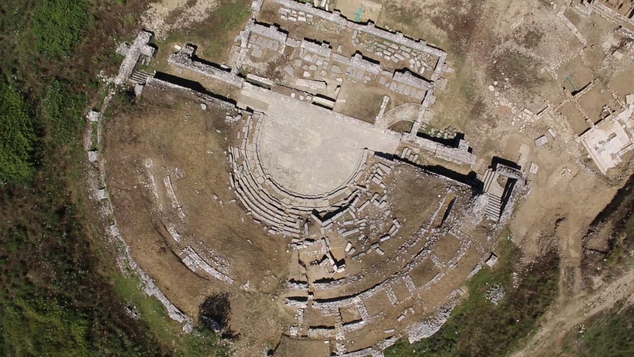 la Città di Hadrianopolis - YouTube