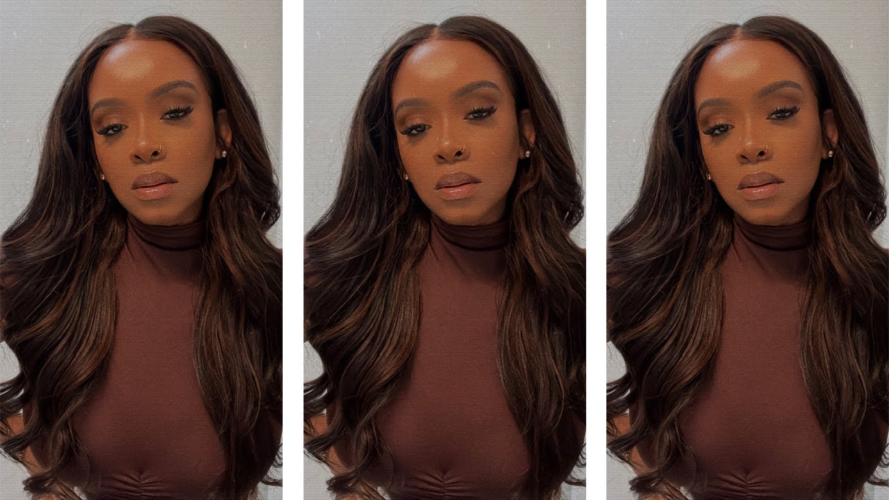 Installing A Wig Over Locs | RPGSHOW Full Lace Yaki Wig | etcblogmag ...