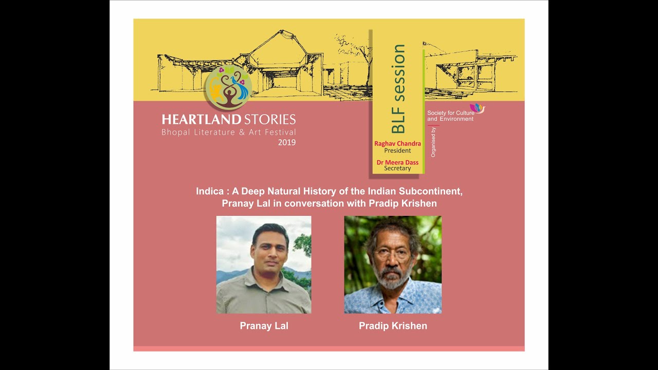 Indica: A Deep Natural History of the Indian Subcontinent.Pranay Lal in ...