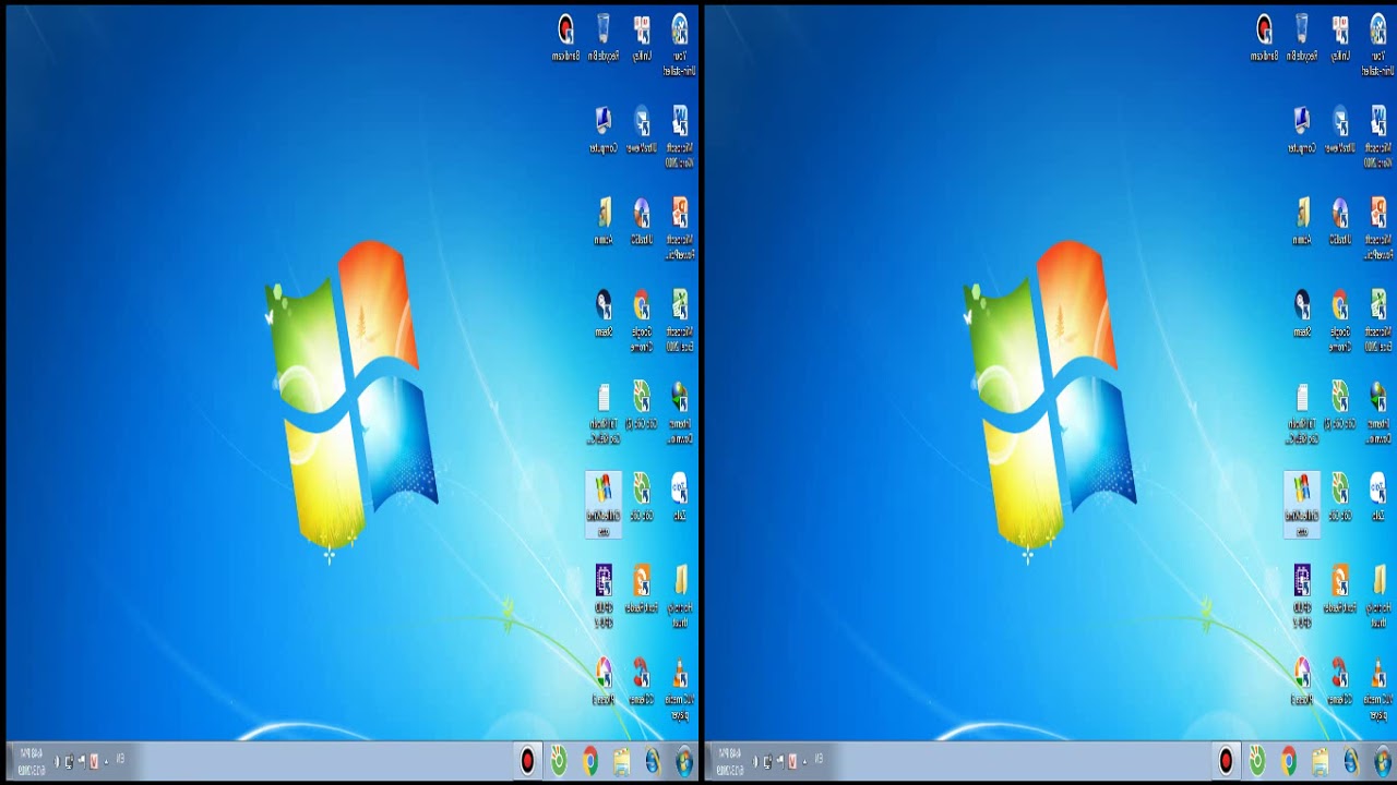 Virus Chilled Windows - YouTube
