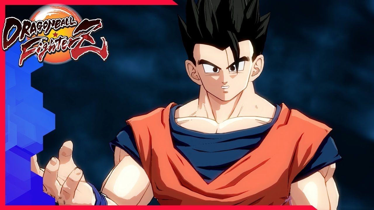 Dragonball FighterZ- All Gohan's Special Link Events - YouTube