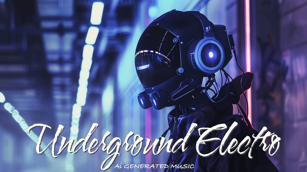 Emotionless_Music - Desert Reverie | 18 tracks - Underground Electro - YouTube