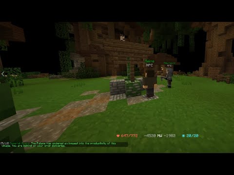 FRUMA LORE | Wynncraft Mage Playthrough #14 - YouTube