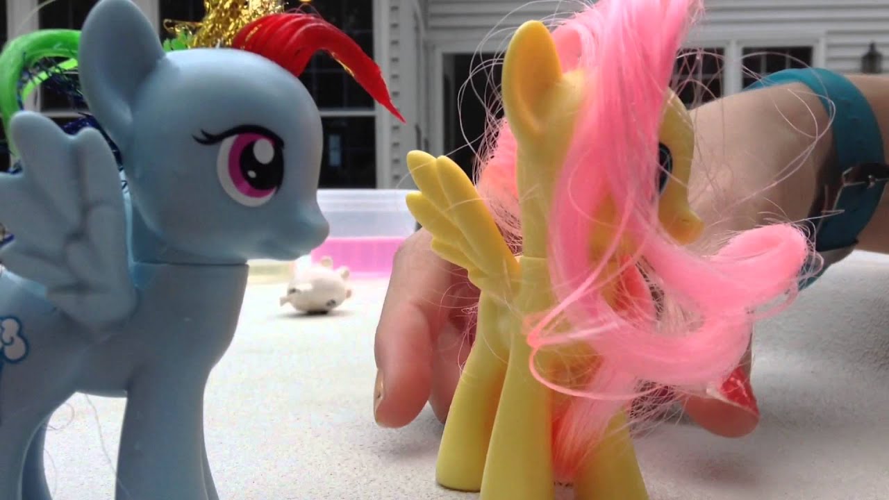 Episode 1 of Life in Equestria - YouTube