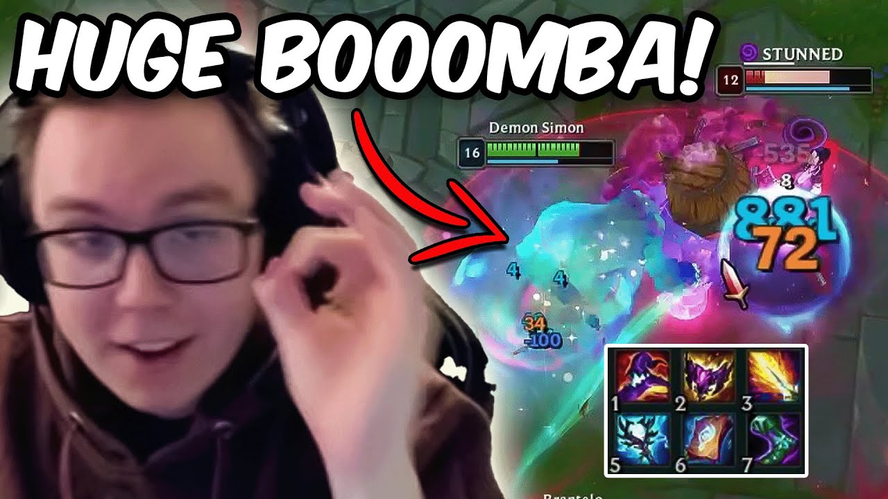 THEBAUSFFS HUGE ONE SHOTS WITH NEW ITEMS - GRAGAS GAMEPLAY - YouTube