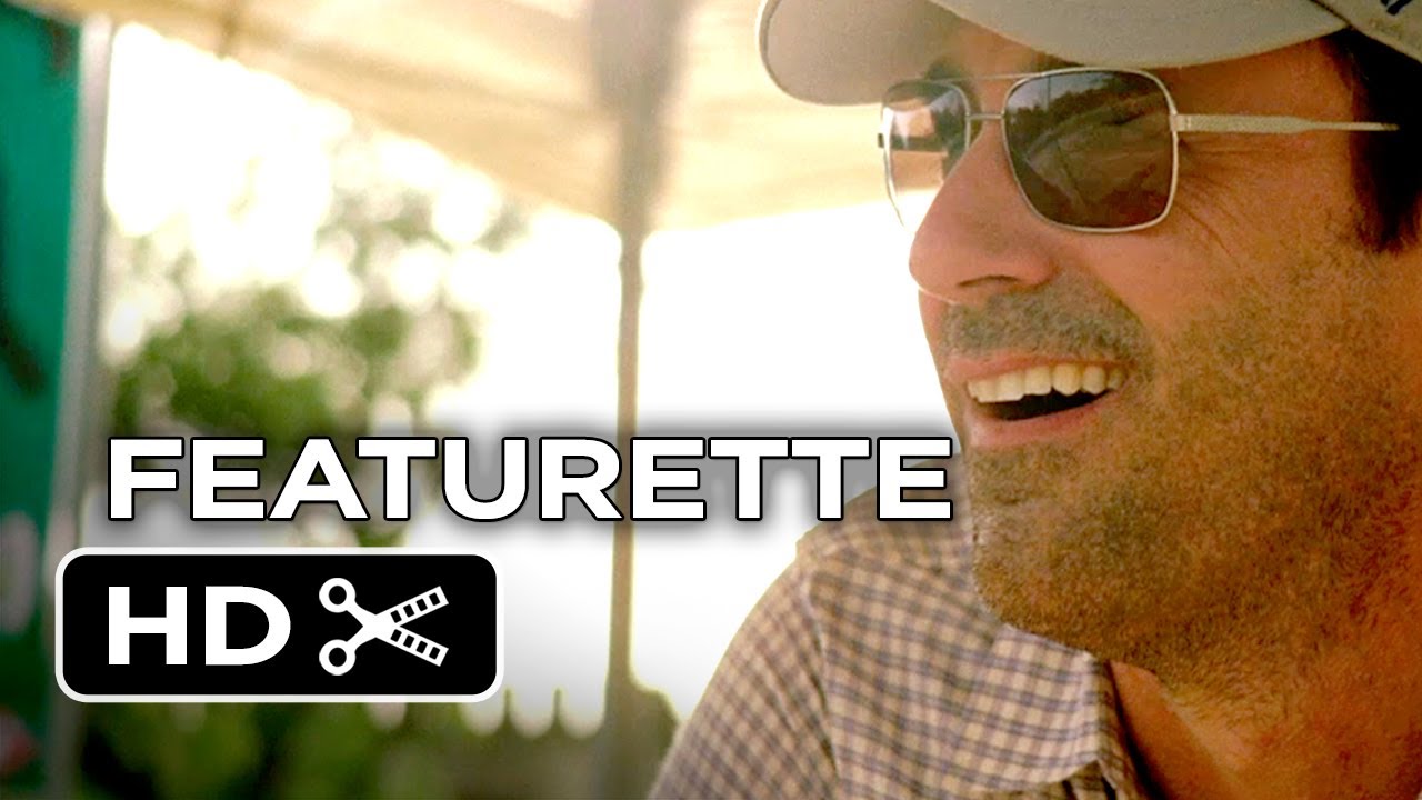 Million Dollar Arm Featurette - Show Them You Can (2014) - Jon Hamm ...
