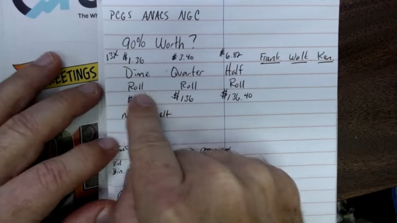 Finding The Best Deal On 90 Silver How Much Is 90 Silver Worth Finding The Best Deal On 90 Silver How Much Is 90 Silver Worth