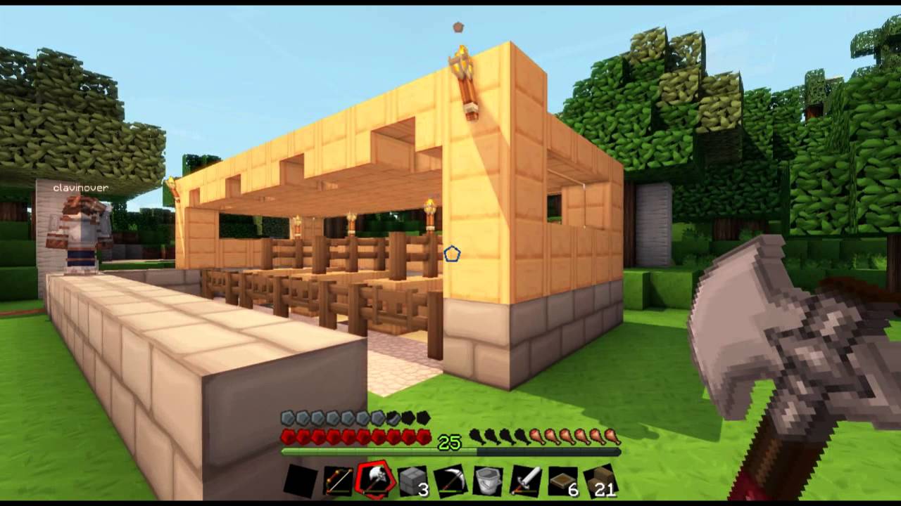 LPT Minecraft #041 - Für König Willem-Alexander Claus George Ferdinand ...