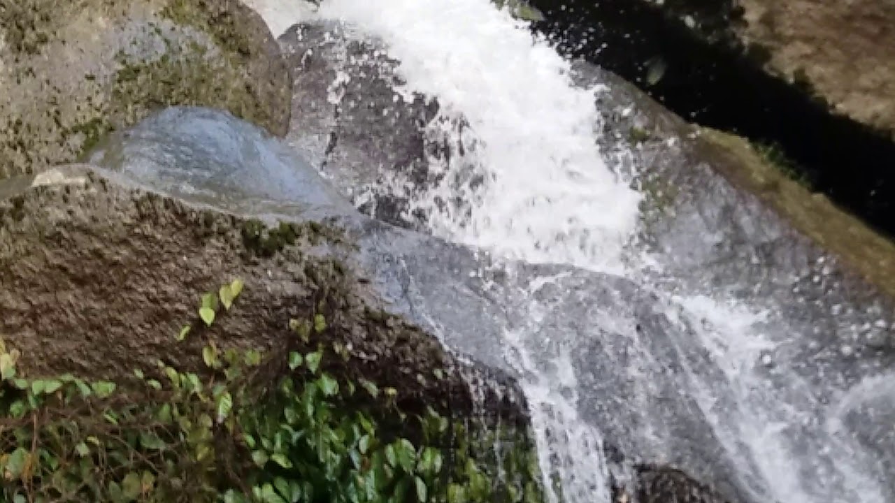 Jhor water fall/ kathmandu - YouTube