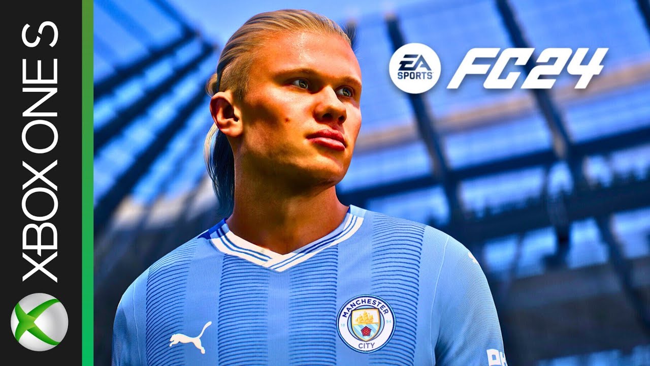 EA FC 24 Gameplay (Xbox One S) - YouTube