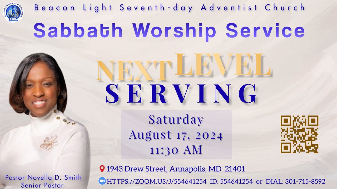 NEXT LEVEL SERVICE 08 17 2024 - YouTube