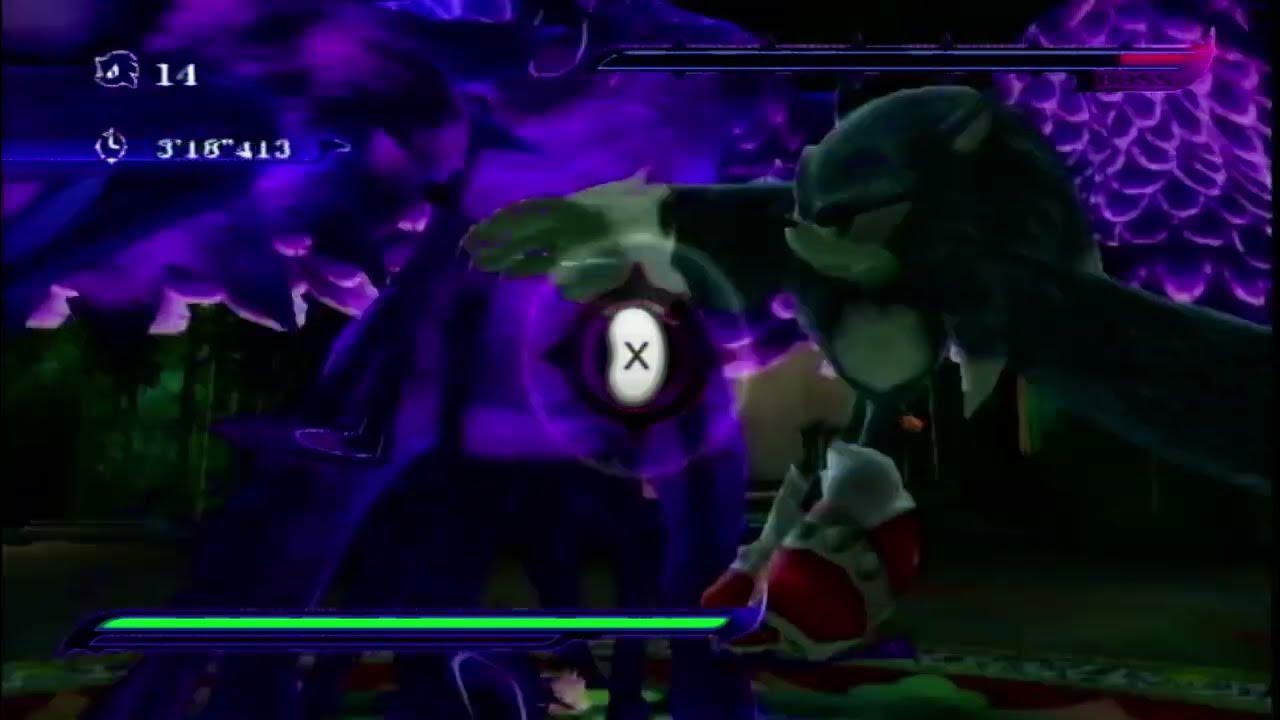 Sonic Unleashed: (PS2/Wii) All Bosses - YouTube