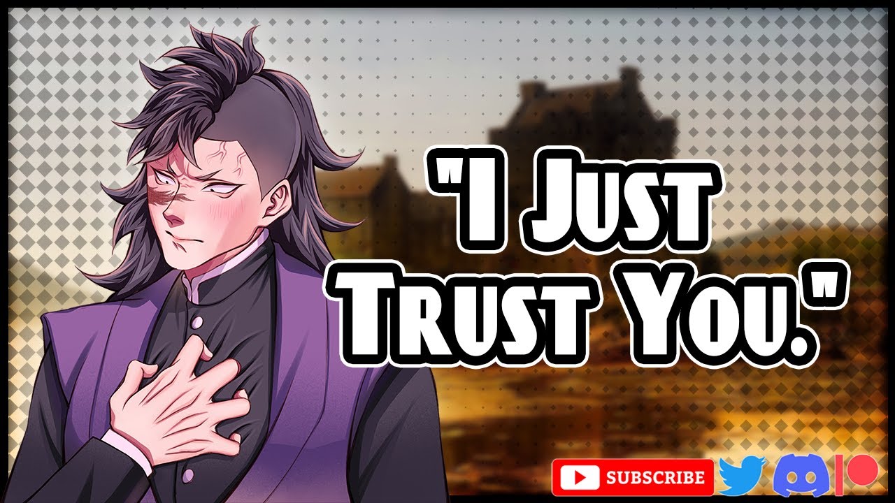 [MEDIEVAL AU] A Tense Moment with Squire Genya - (Demon Slayer ...