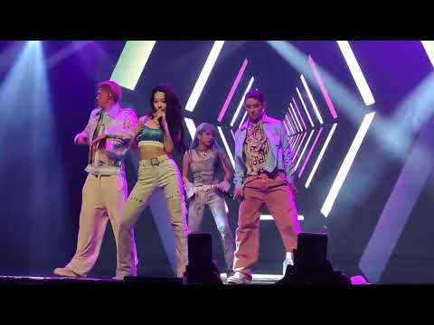 [220722] GO BABY - 2022 WILD KARD TOUR in SÃO PAULO
