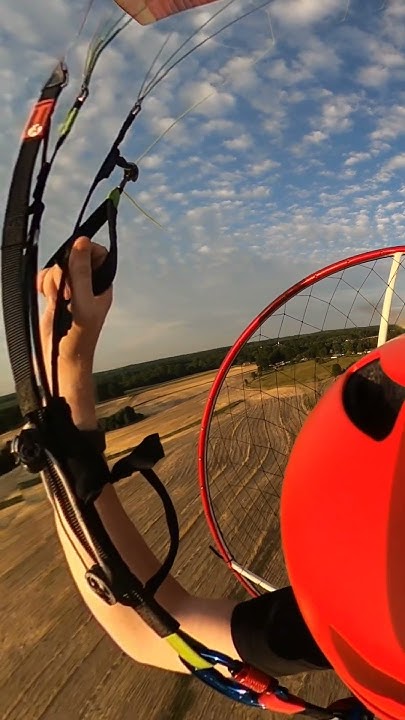 Flying paramotors | #paramotor #aviation - YouTube