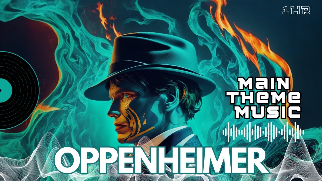 Oppenheimer Main Theme Soundtrack - Ludwig Göransson [1 HOUR] - YouTube