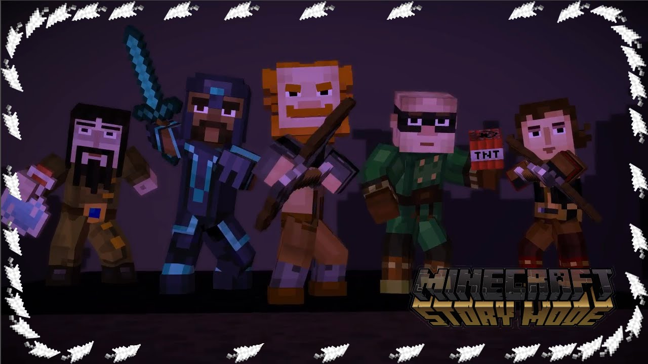 MCSM Sorens Ender Dragon Battle Sequence - YouTube