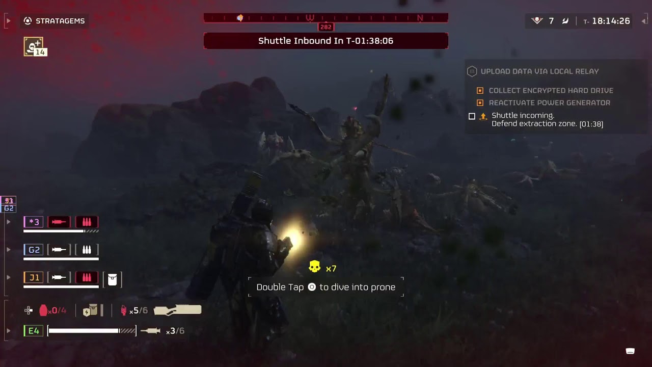 Helldivers 2 Live DEFENSE OF OSHAUNE (LVL 100) - YouTube