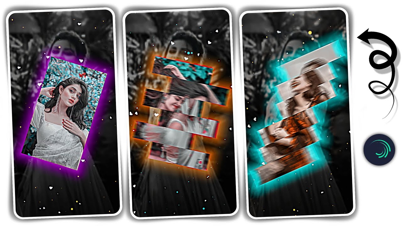 alight motion video editing | alight motion new trending video editing ...